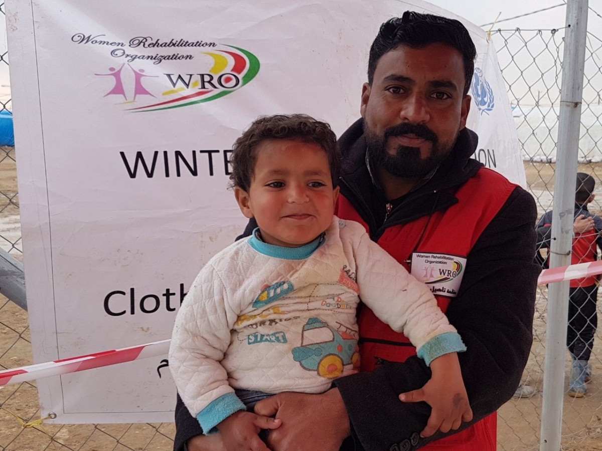 Women Rehabilitation Organization – WRO