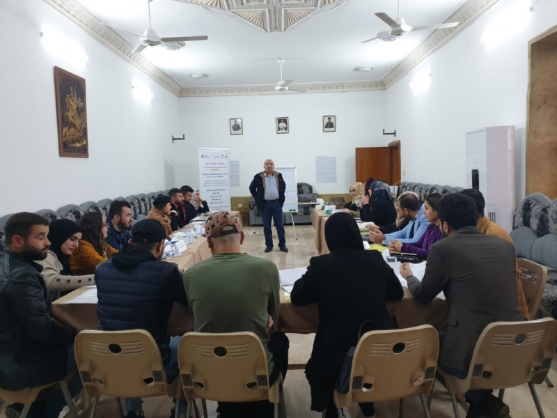 Building social cohesion and livelihood opportunities in returnee ...