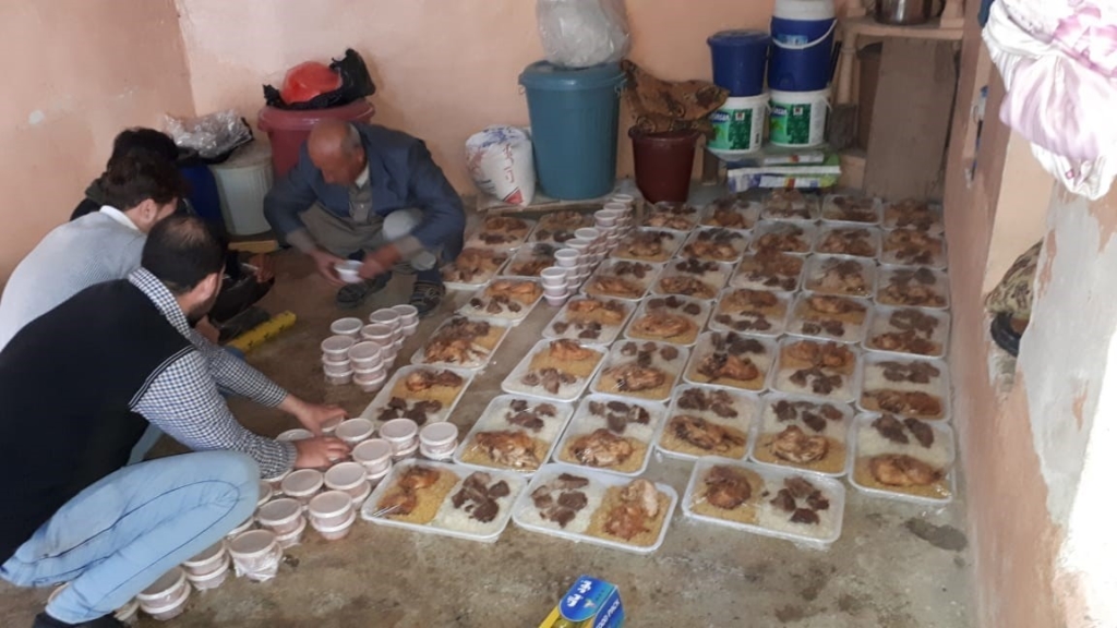 Peace-Building and Reconciliation in Bashiqa, Ninewa, Iraq – Women ...