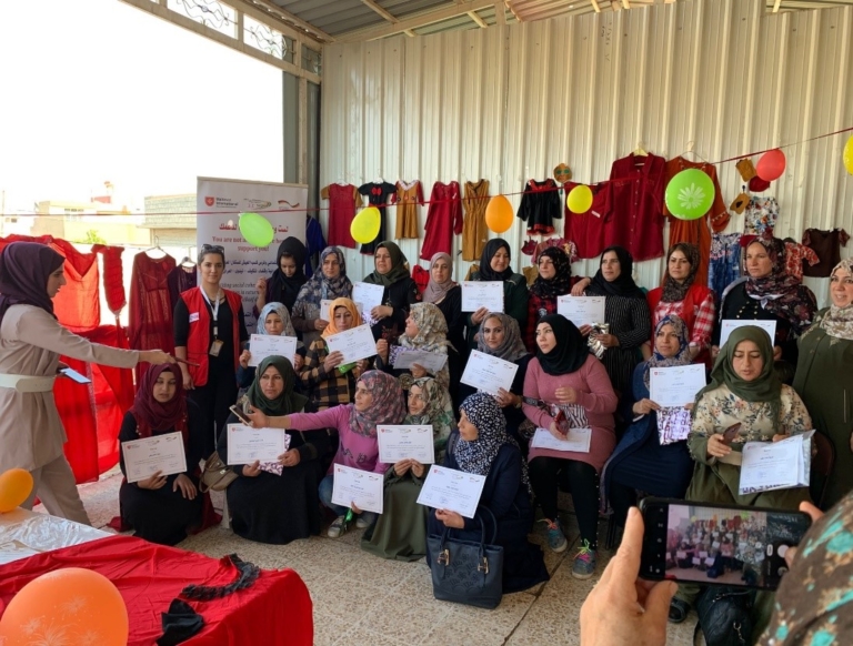 Building social cohesion and livelihood opportunities in returnee ...