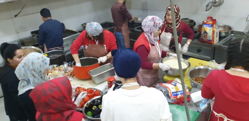 Building social cohesion and livelihood opportunities in returnee ...