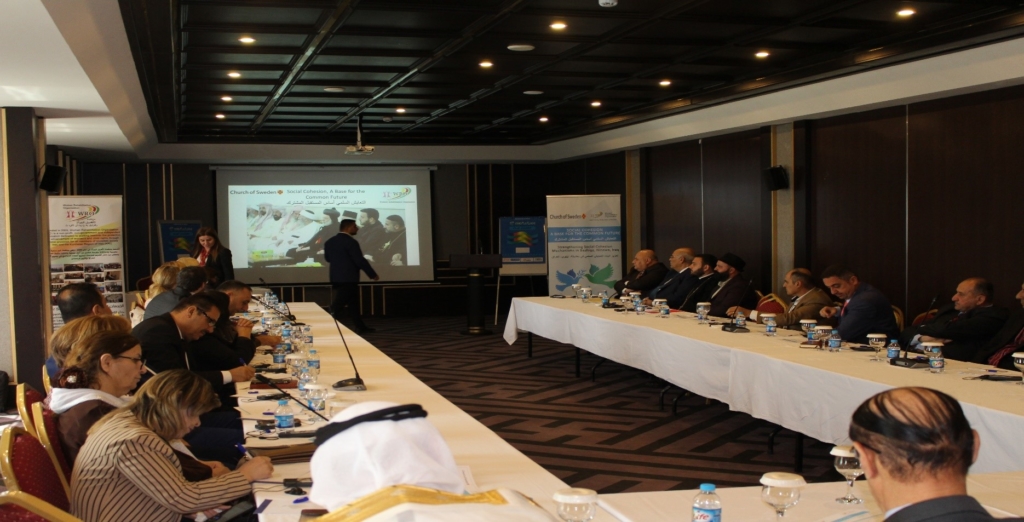 Peace-Building and Reconciliation in Bashiqa, Ninewa, Iraq – Women ...